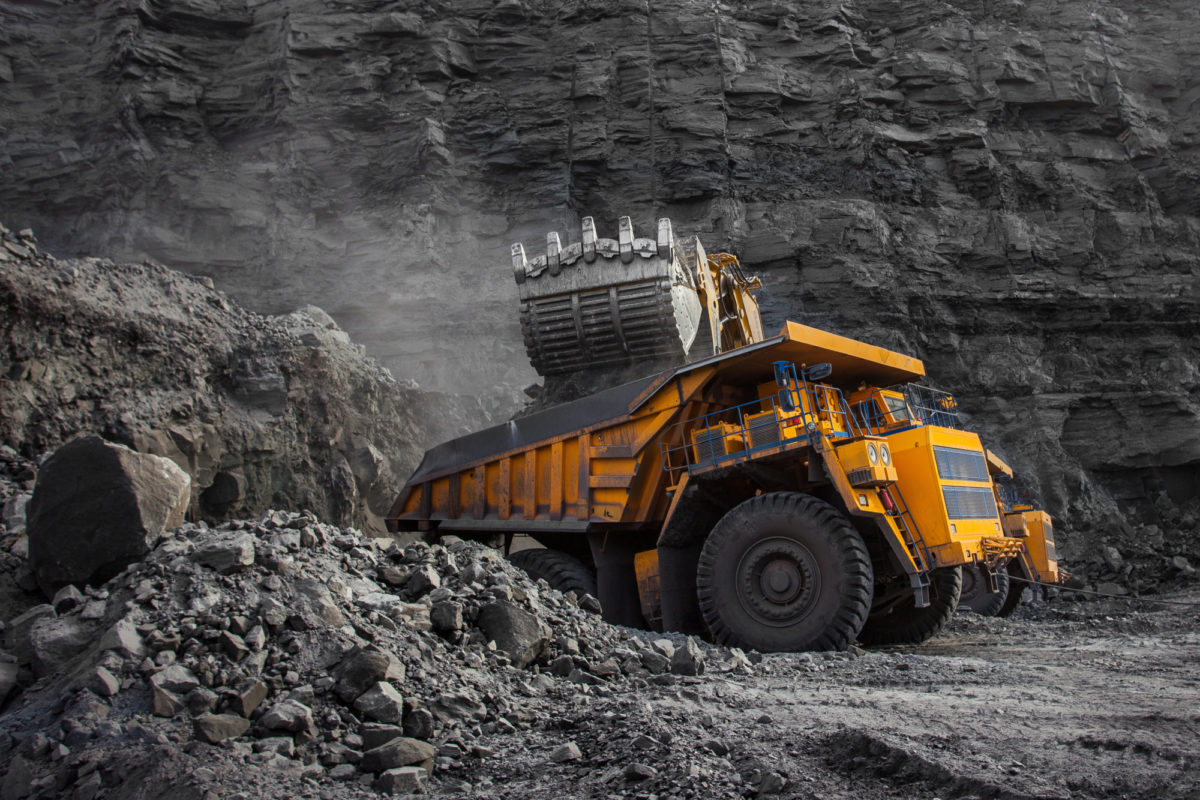 Mining Equipment - Hardface Technologies