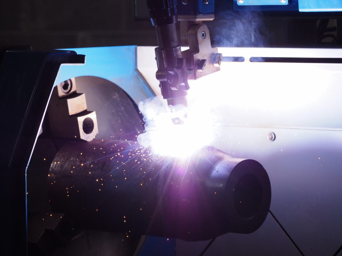 Hardbanding - Hardface Technologies