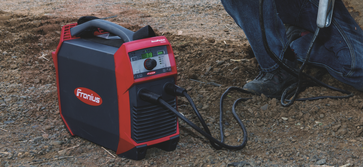Fronius Welding Equipment - Hardface Technologies