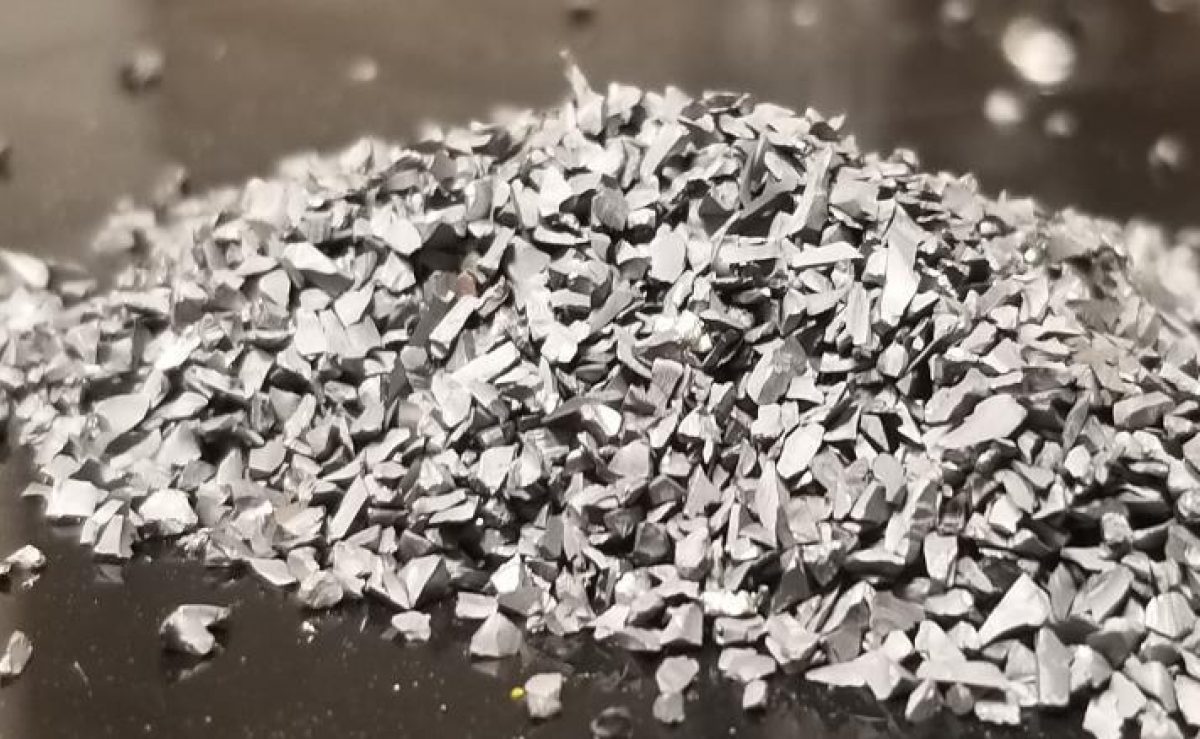 MIG Tungsten Carbide - Hardface Technologies