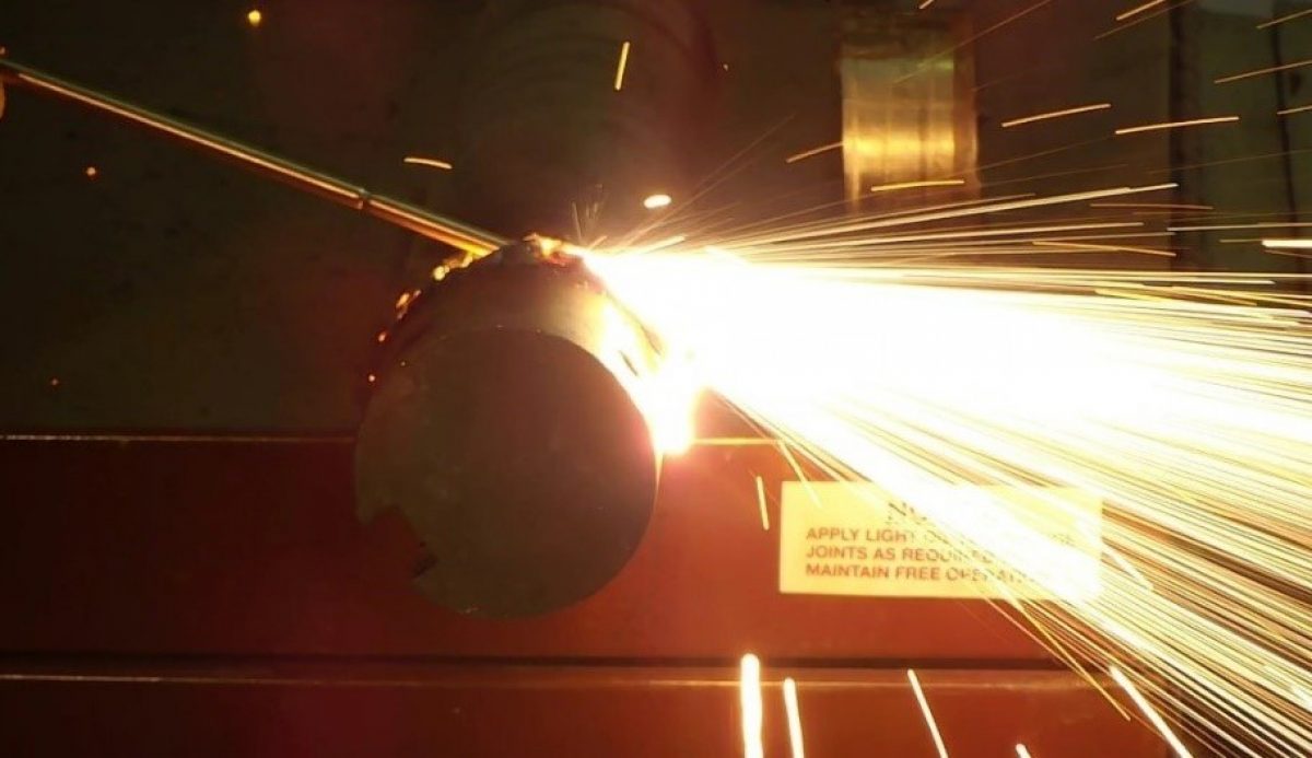 Uni-Lance - Convert your Acetylene Torch into an Exothermic Cutting ...