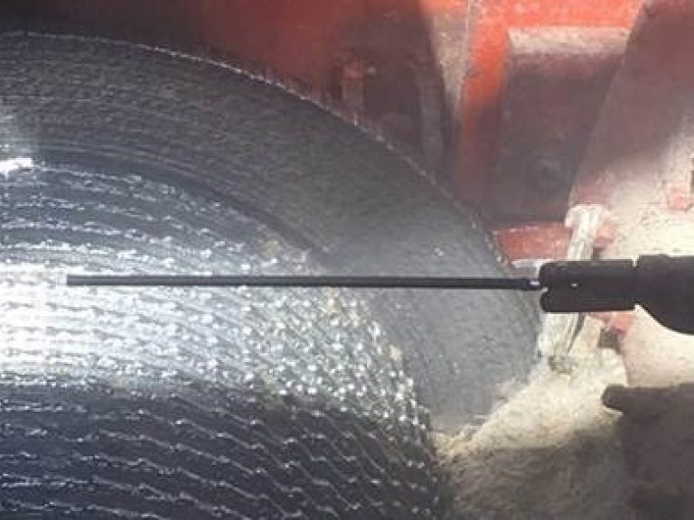 Sugar Cane Processing Electrodes - Hardface Technologies