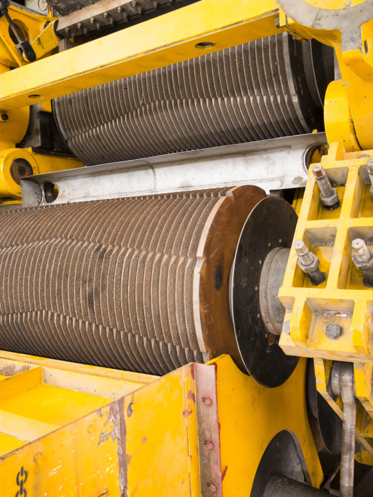 Sugarcane Processing - Hardface Technologies