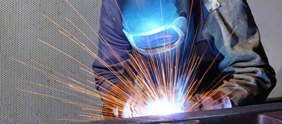 Welding and Hardfacing Services - Hardface Technologies